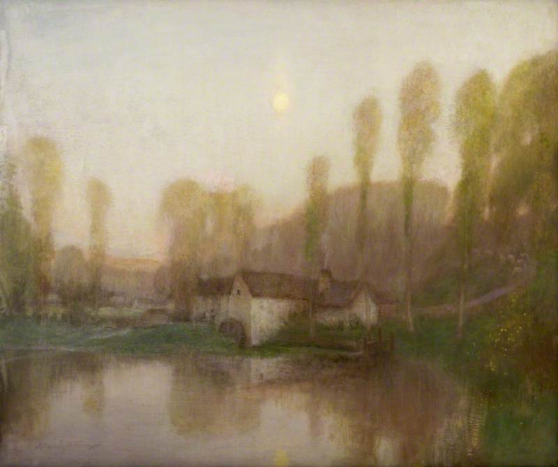 Allan Maxwell Wilson (1873 – 1951) – Glasgow Museums Art Donors Group