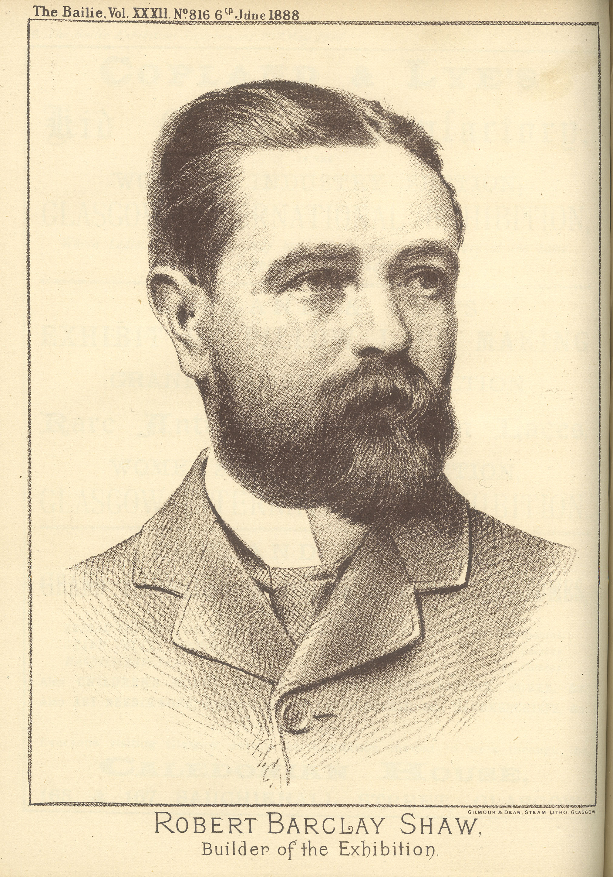 Mrs Margaret Dykes Lindsay and Colonel Barclay Shaw – Glasgow Museums ...