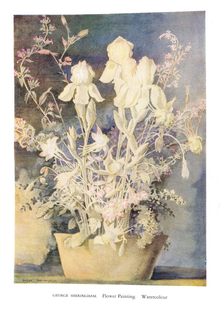 George Sheringham (1884-1937) – Glasgow Museums Art Donors Group