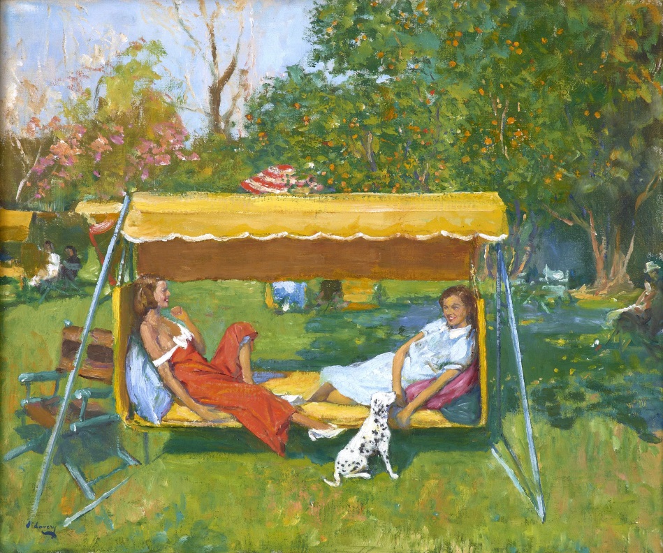 William Graham Greig (1910-1999) – Glasgow Museums Art Donors Group