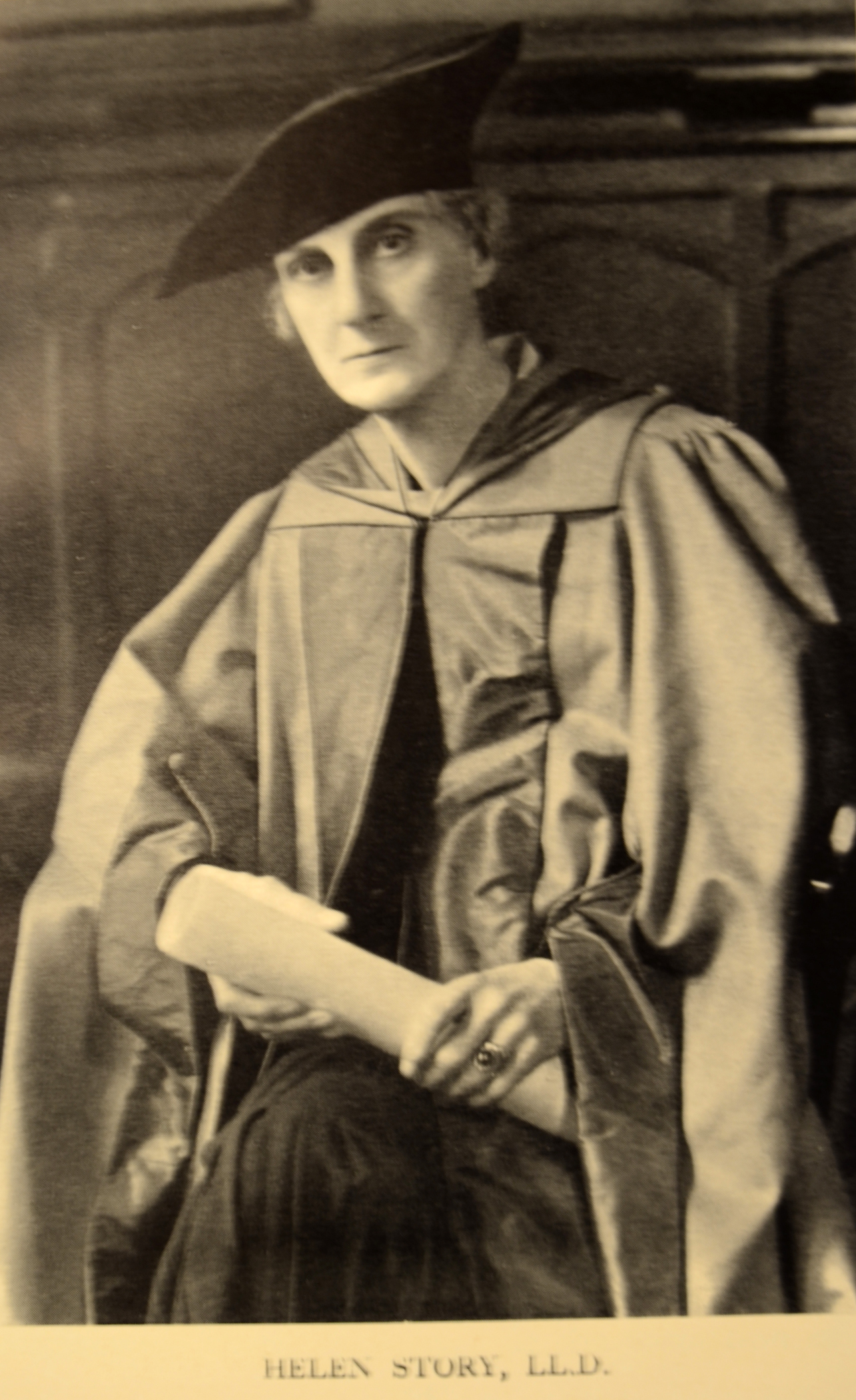 Dr. Helen Constance Herbert Story (1871 – 1942) – Glasgow Museums Art ...