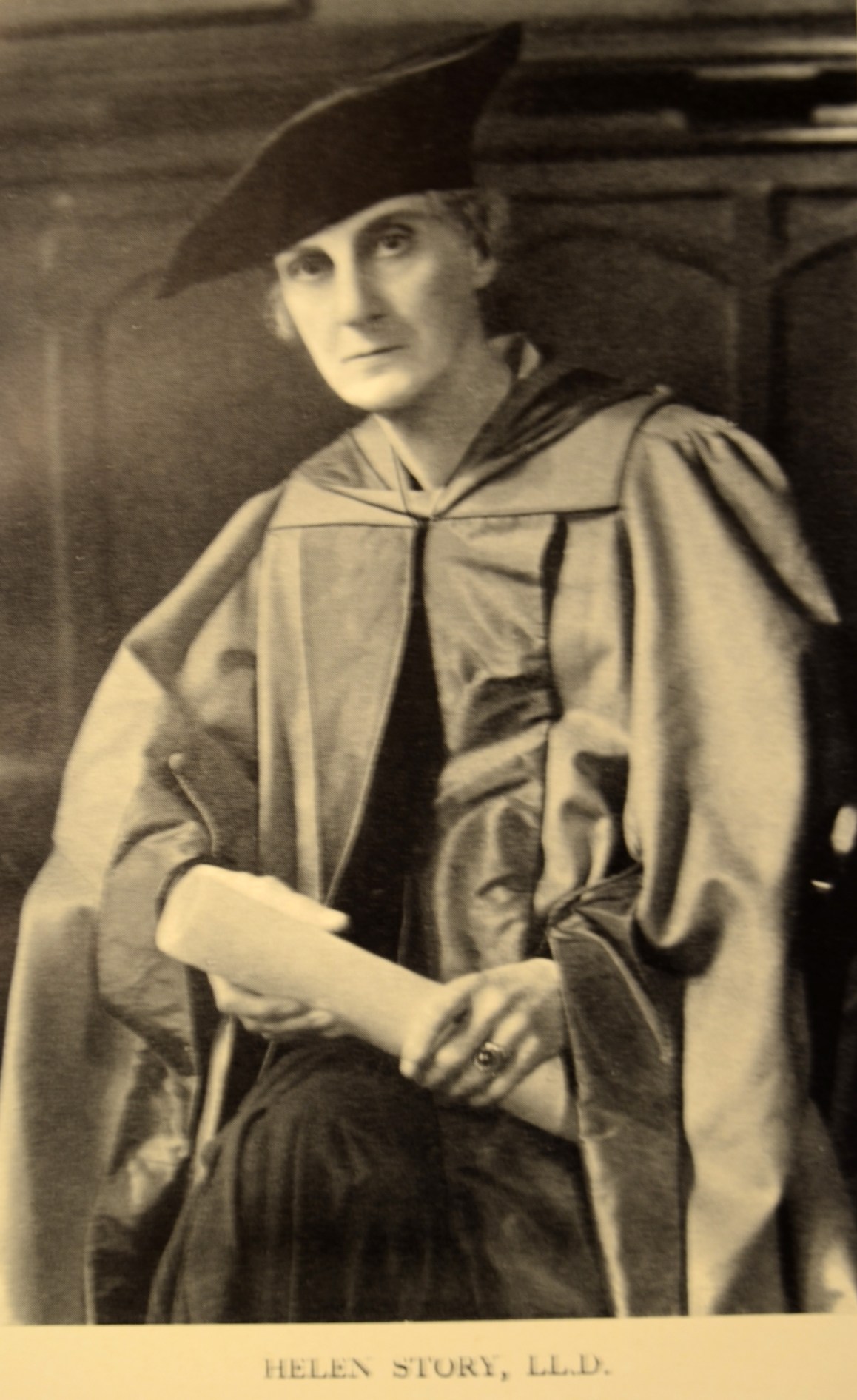 Dr. Helen Constance Herbert Story (1871 – 1942) – Glasgow Museums Art ...