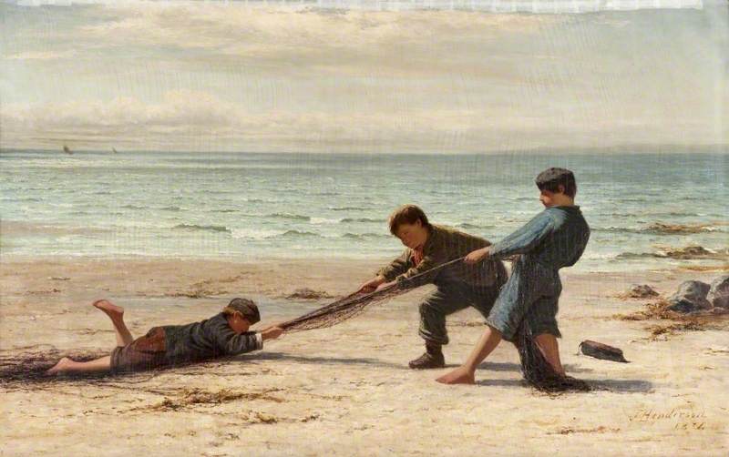 Sir George Thomas Beatson (1848-1933) – Glasgow Museums Art Donors Group