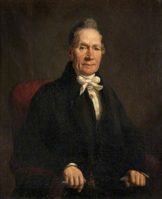 James Turner of Thrushgrove 1768-1858 – Glasgow Museums Art Donors Group