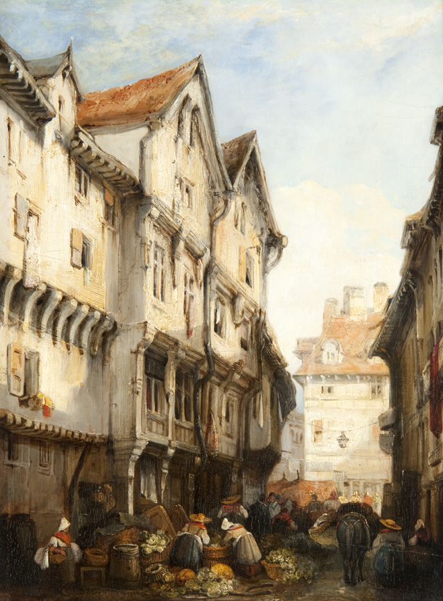 Francis James Eck (1835-1915) – Glasgow Museums Art Donors Group