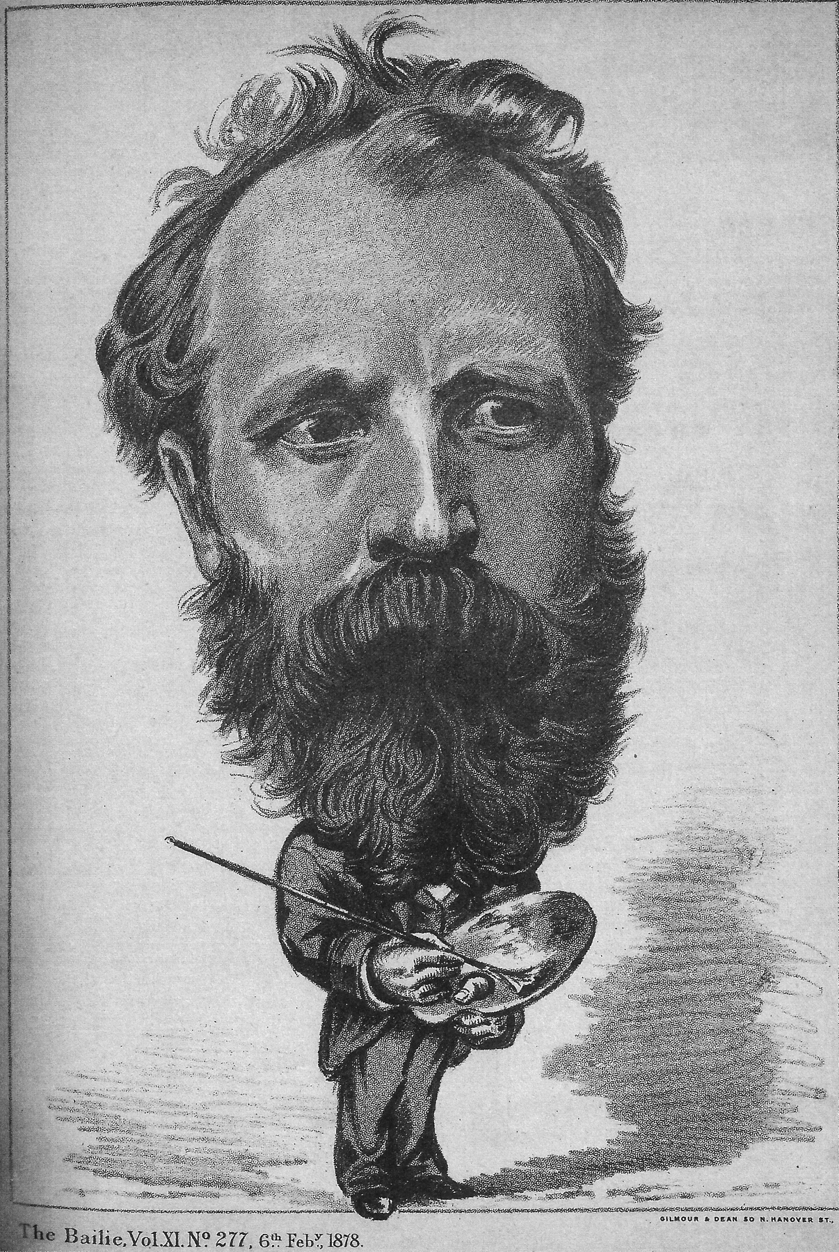 Joseph Henderson R.S.A., R.S.W. (1832-1908) – Glasgow Museums Art ...