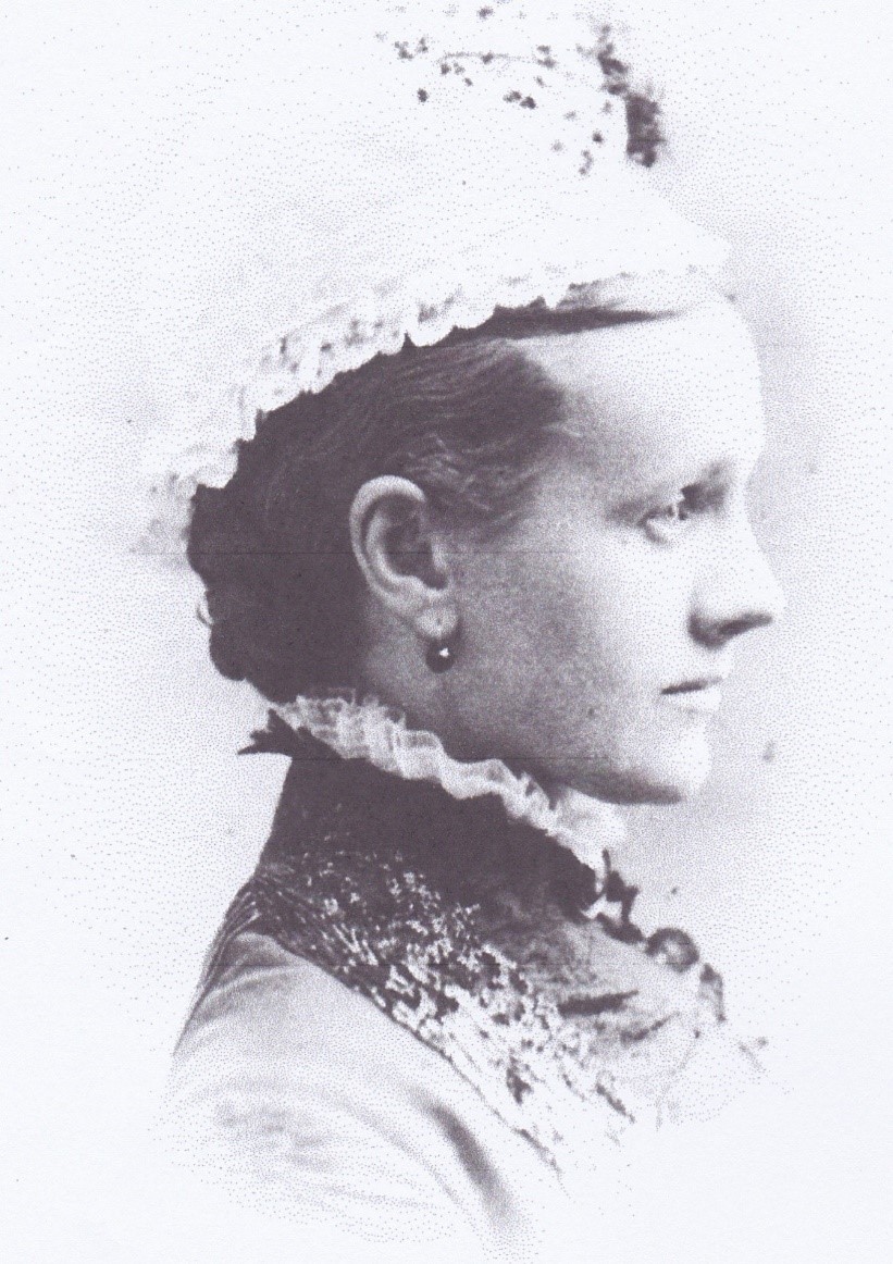 Family and Trustees of Reverend Robert Buchanan DD (1802-1875 ...