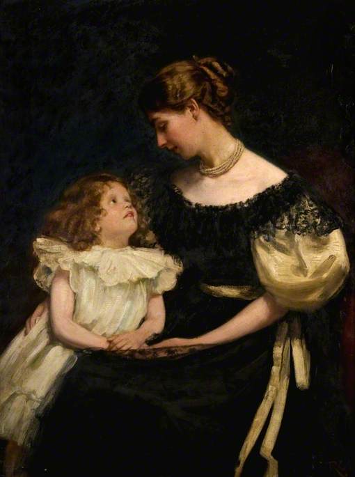 Helen Murray (1868 – 1959) – Glasgow Museums Art Donors Group