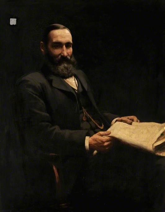 Mrs Anna Bella Baird nee Maltman (1870 – 1963) – Glasgow Museums Art ...