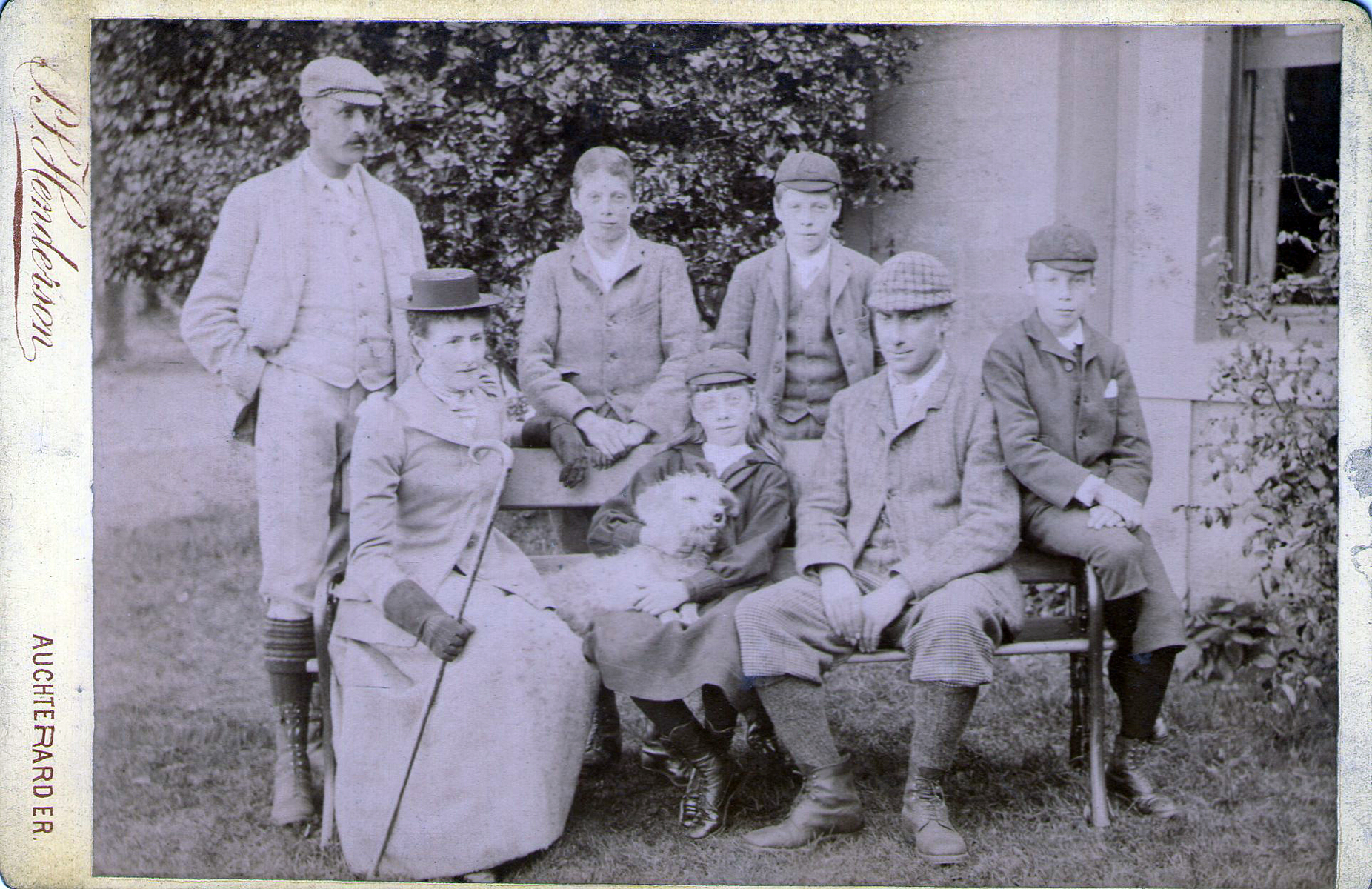 Thomas Walter Donald (1878 – 1970) – Glasgow Museums Art Donors Group