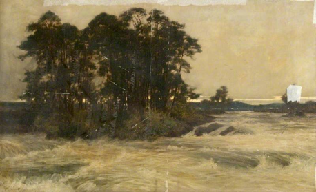 George Dickson(1829 -1917) – Glasgow Museums Art Donors Group