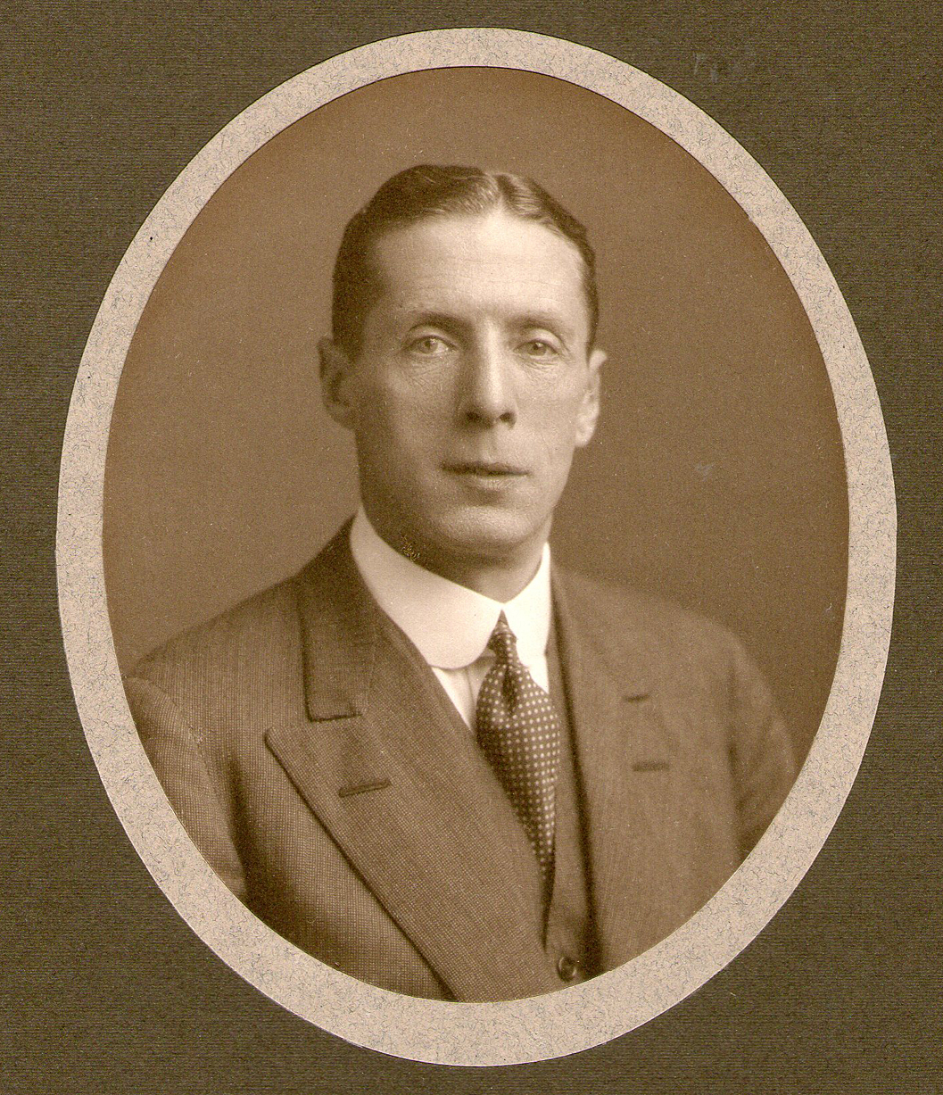 Thomas Walter Donald (1878 – 1970) – Glasgow Museums Art Donors Group