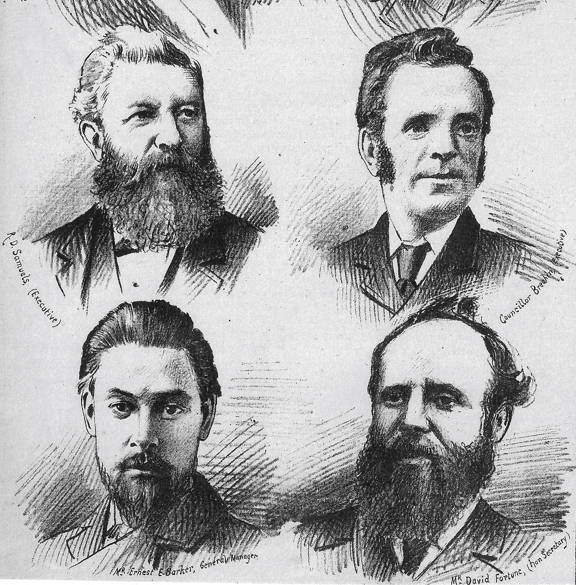 David Fortune (1842 – 1917) – Glasgow Museums Art Donors Group