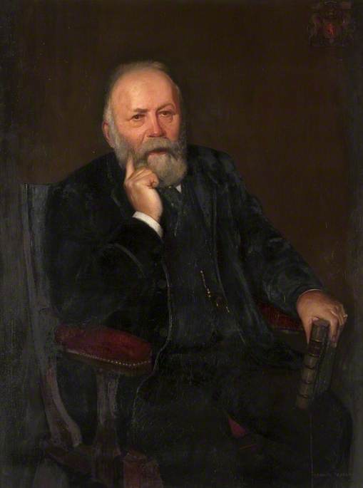 David Fortune (1842 – 1917) – Glasgow Museums Art Donors Group