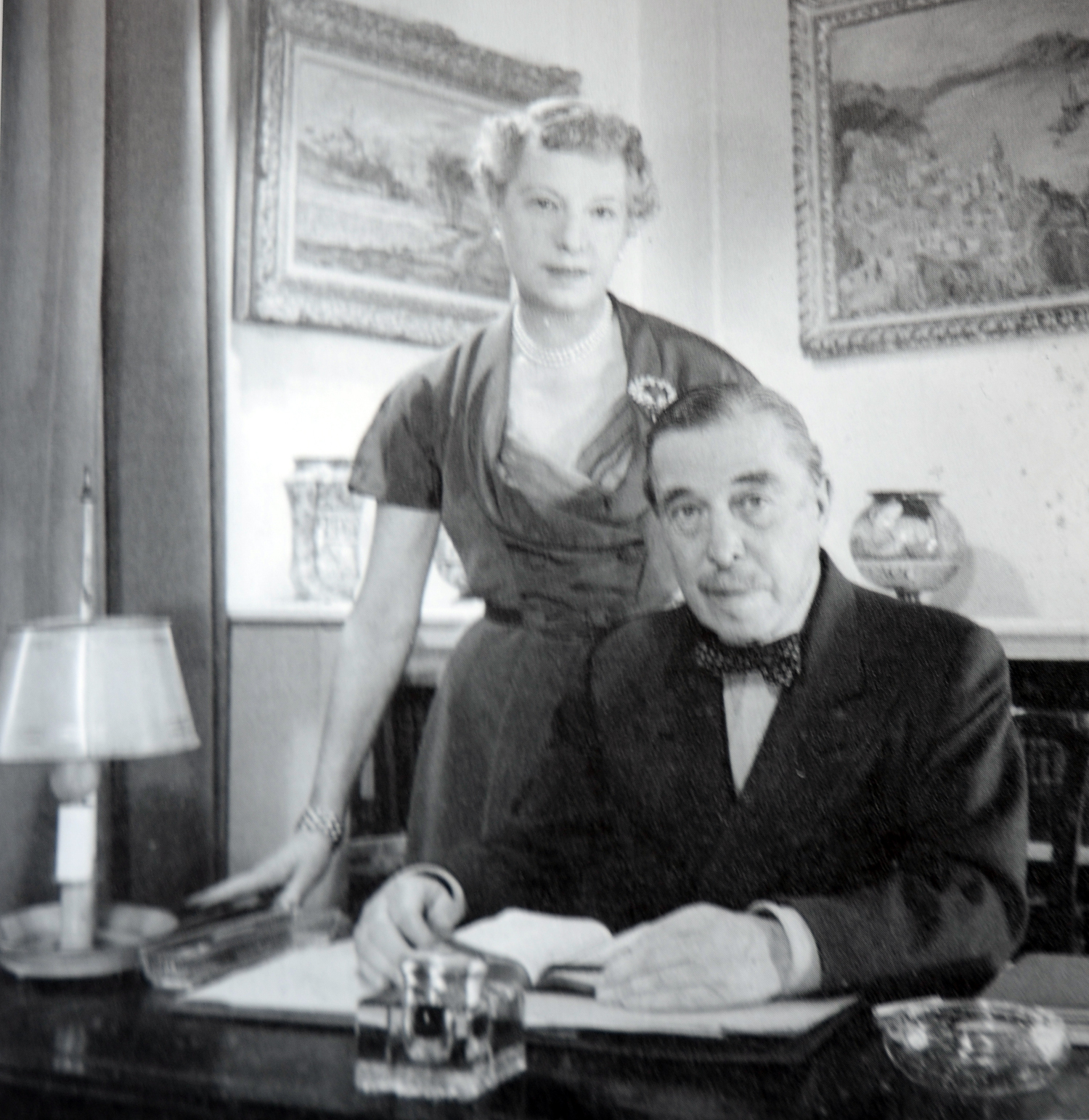 *Edith Julia Emma Edinger (Mrs. Geoffrey E. Howard)(1891 – 1977 ...