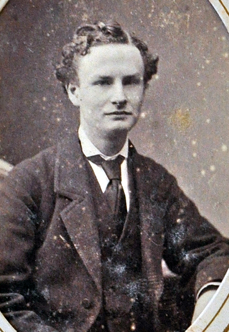 Andrew Lusk (1853 – 1927) – Glasgow Museums Art Donors Group