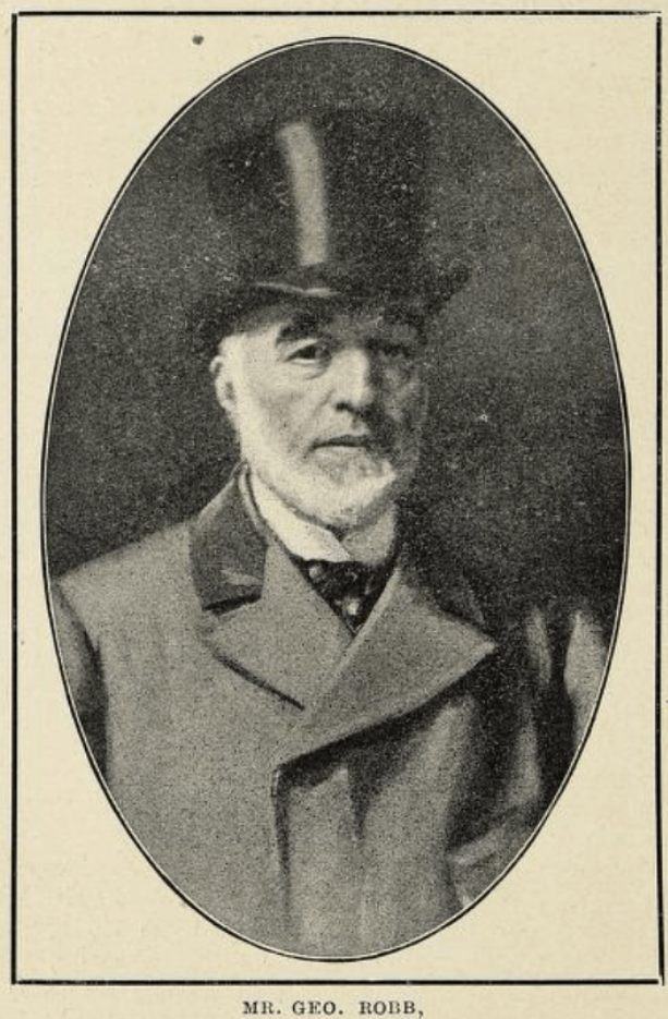 George Robb (1833-1909) – Glasgow Museums Art Donors Group