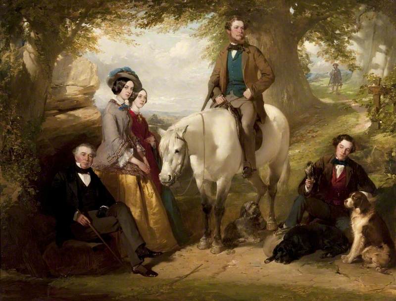 John Findlay Carson (1883 – 1955) – Glasgow Museums Art Donors Group