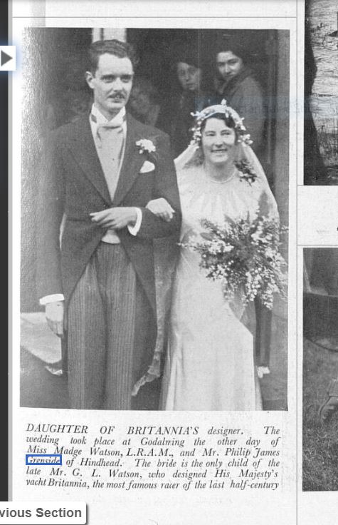 Ellen Marjorie Grenside (1904-1962) – Glasgow Museums Art Donors Group