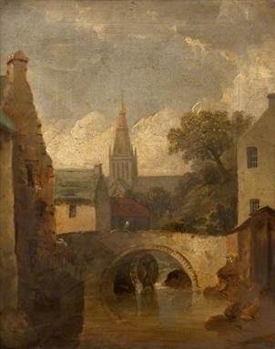 Peter Denniston Ridge-Beedle (1876 – 1952) – Glasgow Museums Art Donors ...